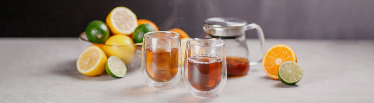 Citrus Teas | Citrus Flavoured Loose Leaf Teas