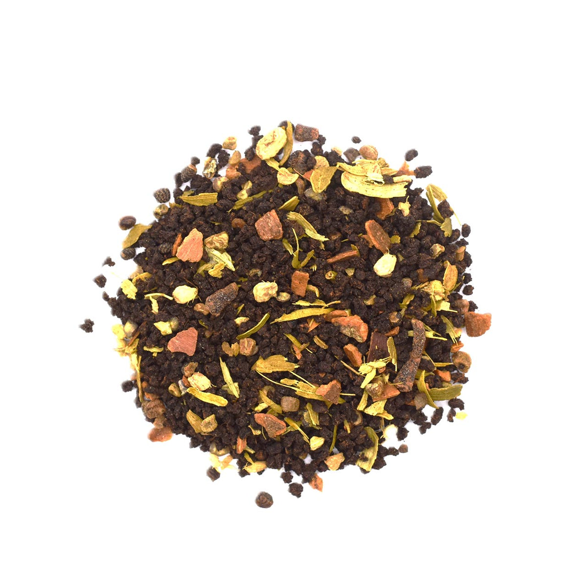 Classic Karak Chai Loose Leaf Tea | Premium Spiced Indian Black Tea