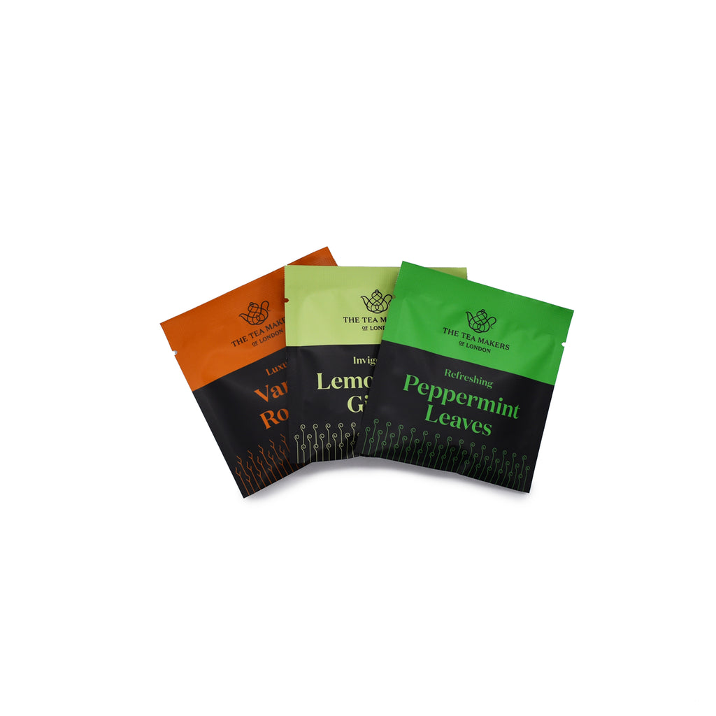 Detox & Cleanse Sample Pack | Loose Leaf Herbal Tea
