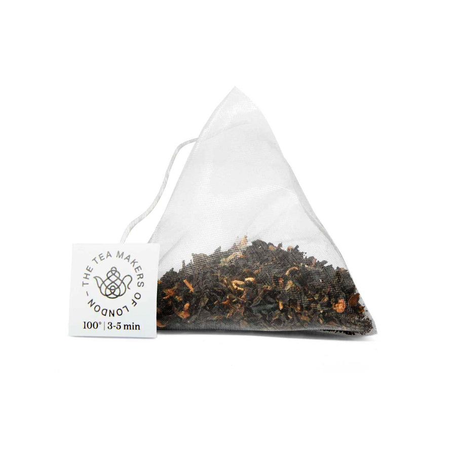 Assam Breakfast Teabags - Luxury Strong Indian Black Tea | The Tea ...